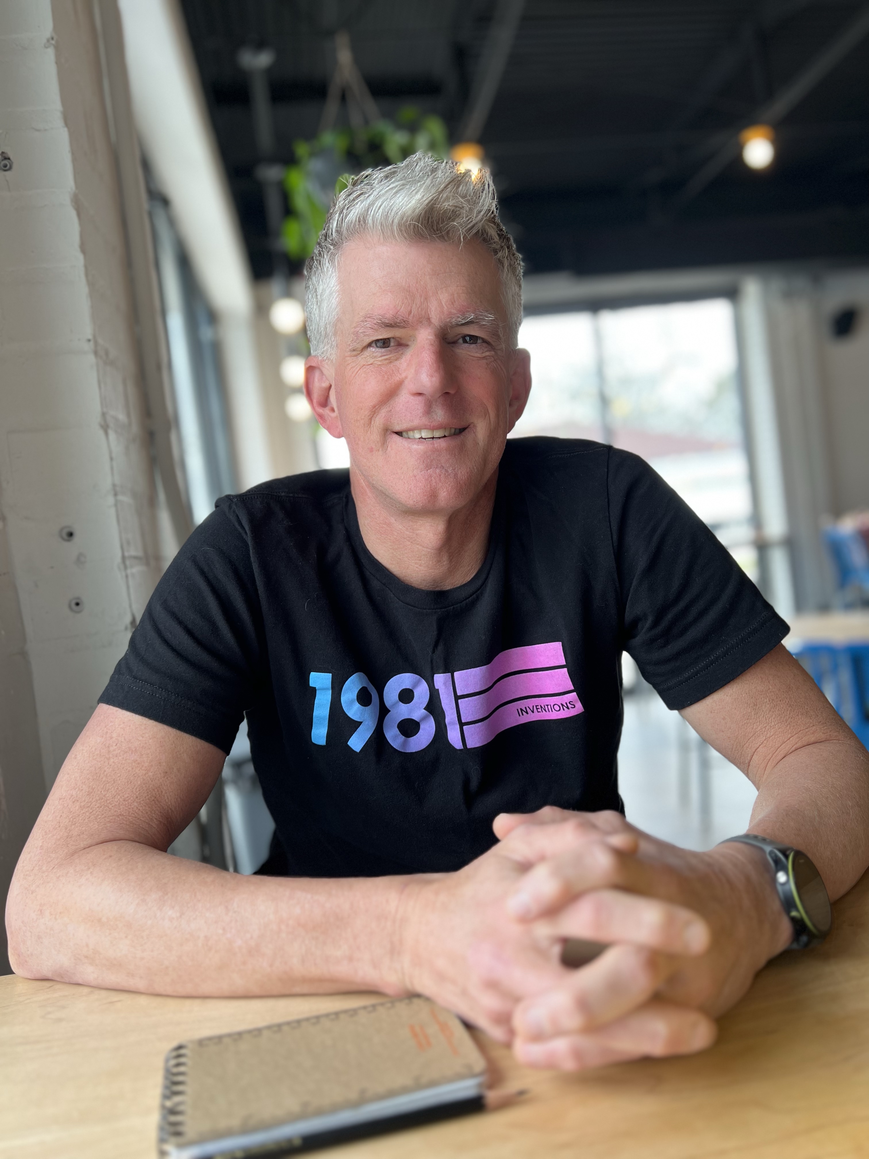 Getting to Know (Pat Fellows)